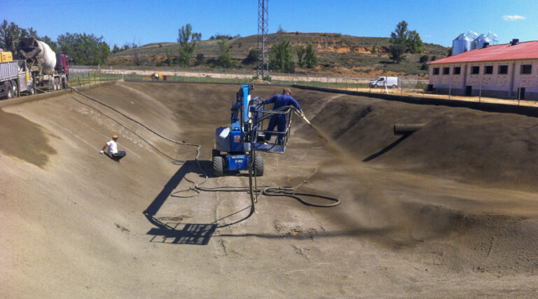 Gunitados - Indesfor